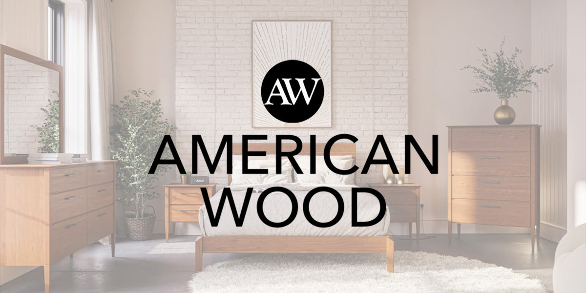 American Wood | Solid Wood Furniture Made By American Artisans