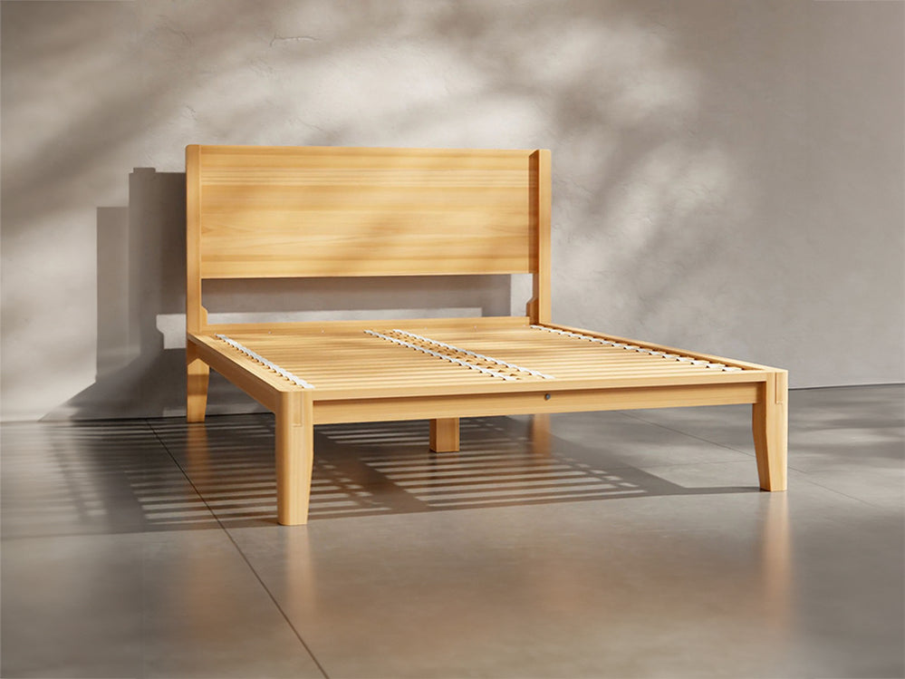 Laguna Platform Bed — American Wood