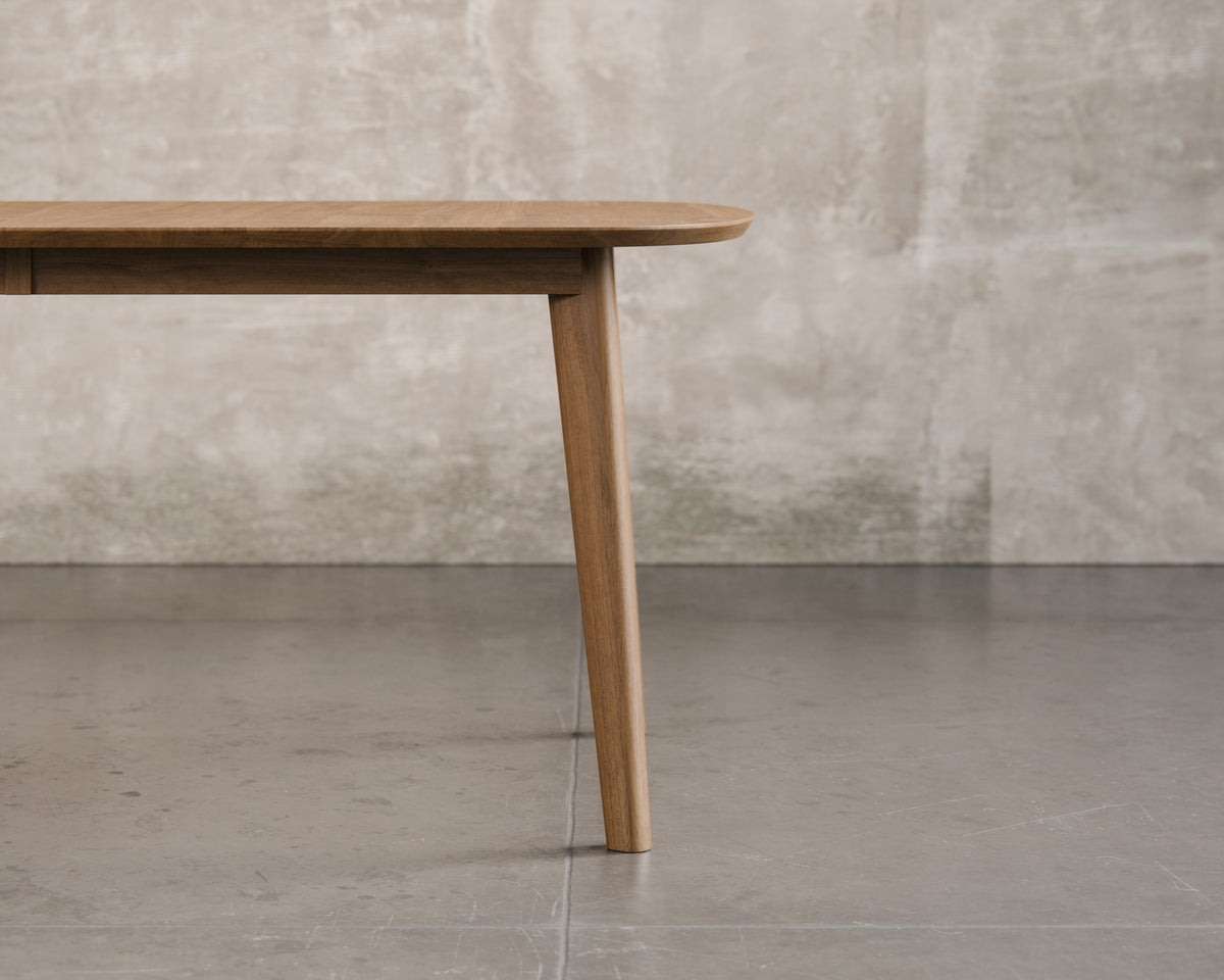 Madison Dining Table — American Wood