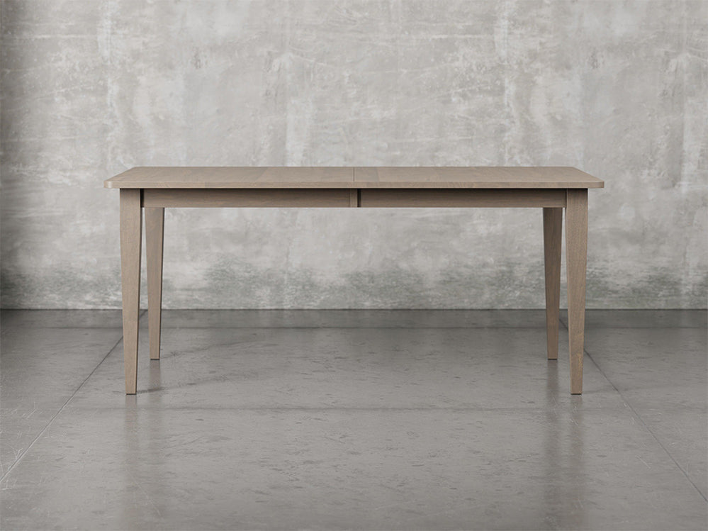 Raleigh Shaker Leg Dining Table — American Wood