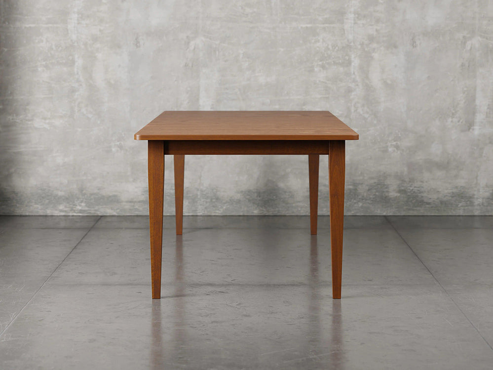 Raleigh Shaker Leg Dining Table — American Wood