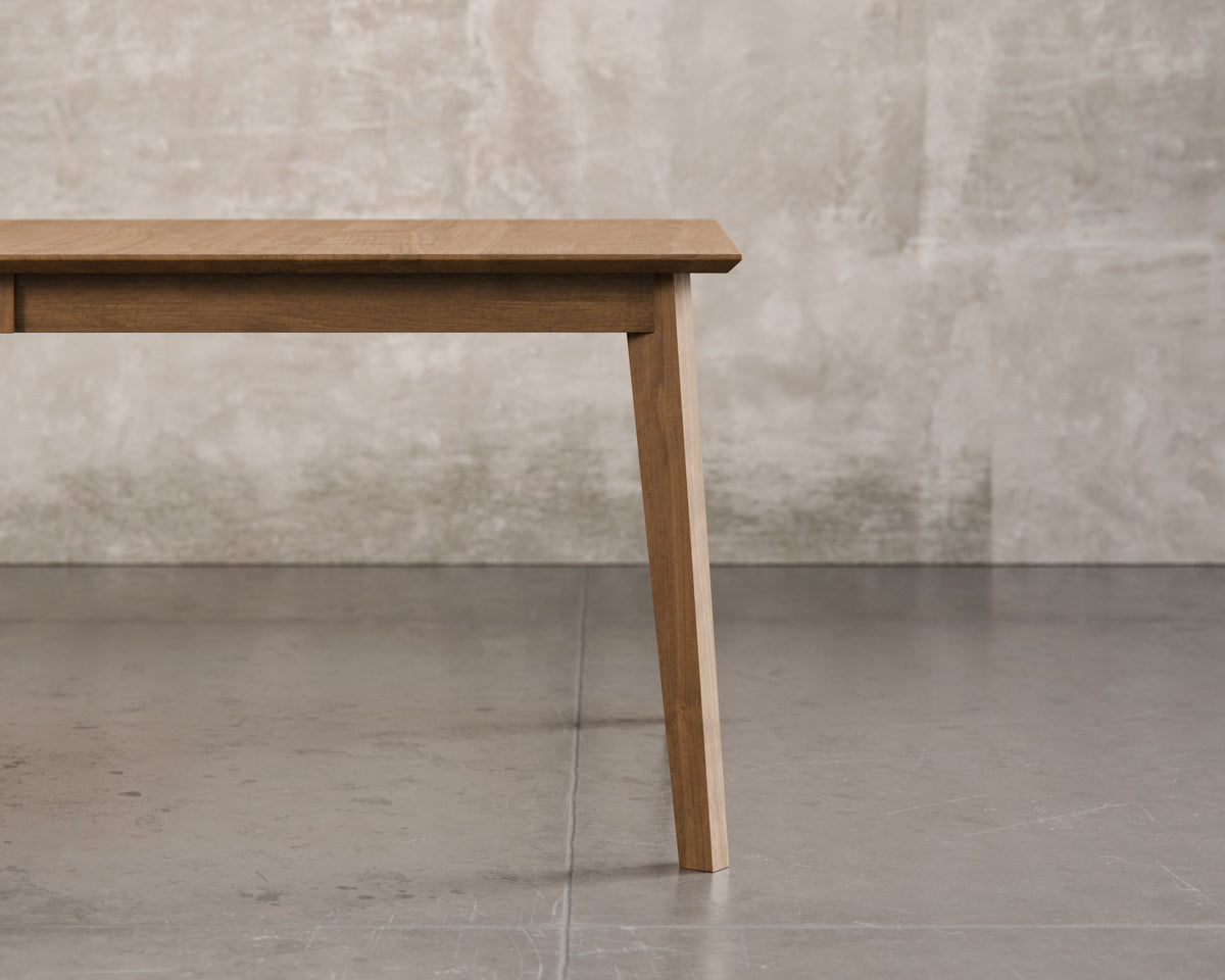 Telluride Dining Table — American Wood